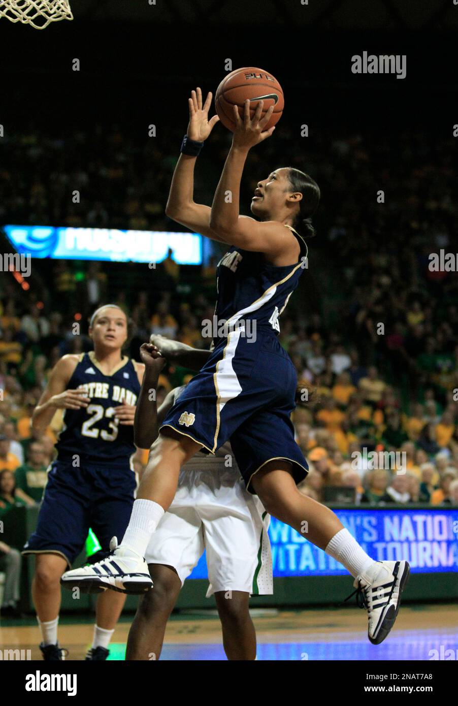 Skylar Diggins Basketball Shot