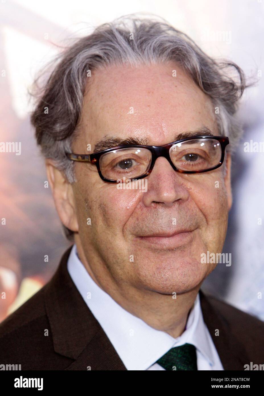 Howard Shore attends the premiere of "Hugo" at the Ziegfeld Theater in ...