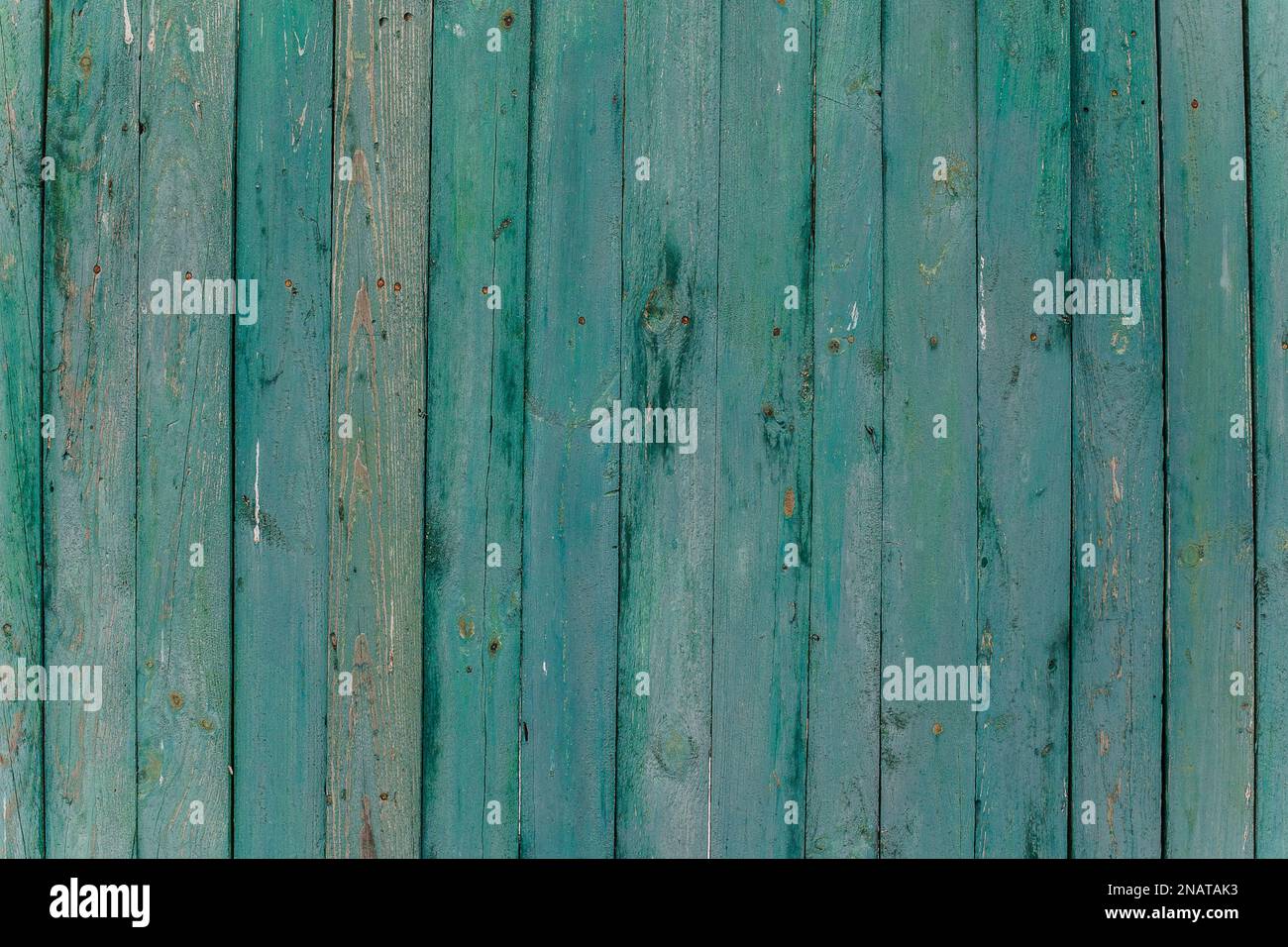 Blue Fence pastel Stock Photo - Alamy