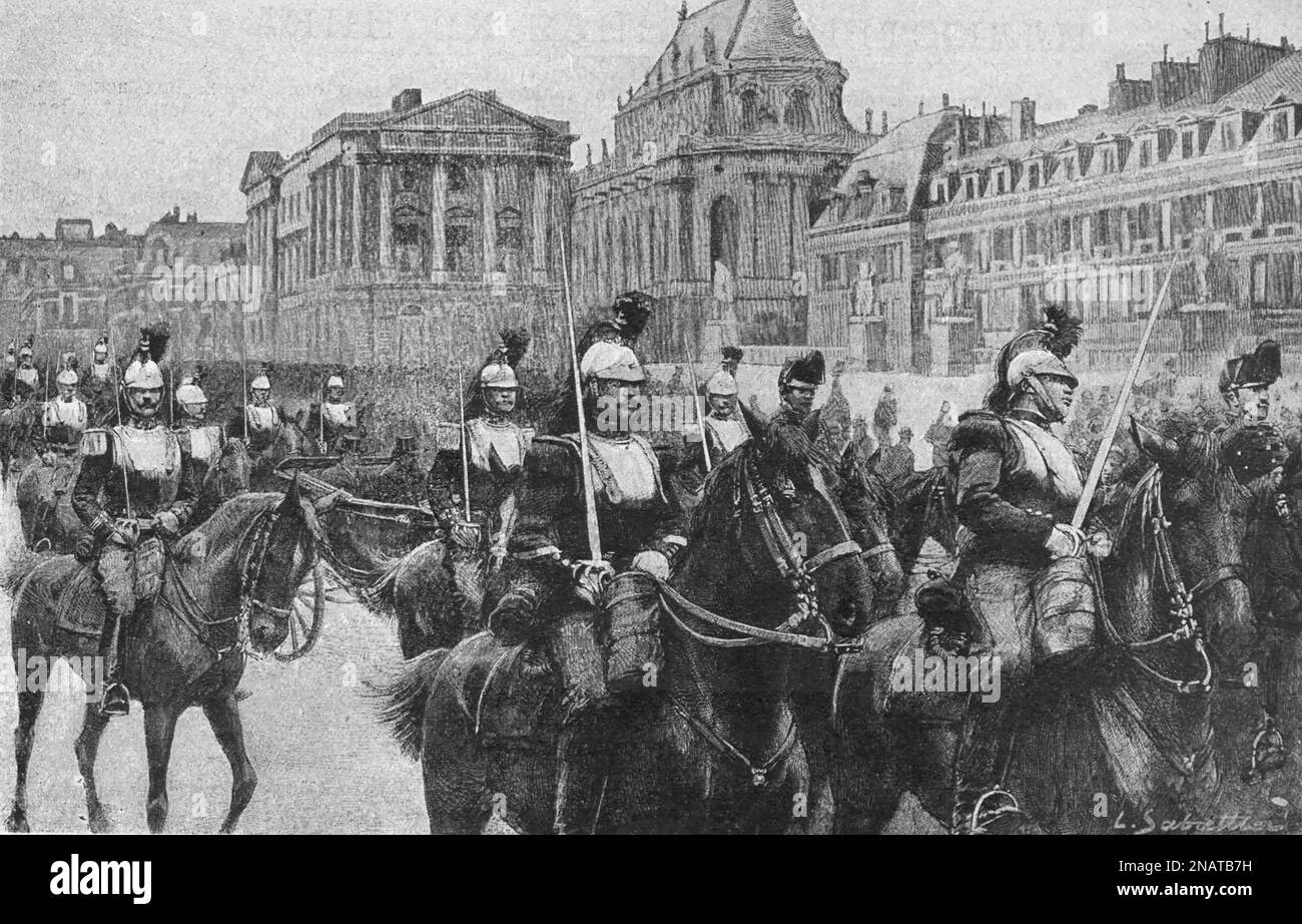 Emile loube hi-res stock photography and images - Alamy