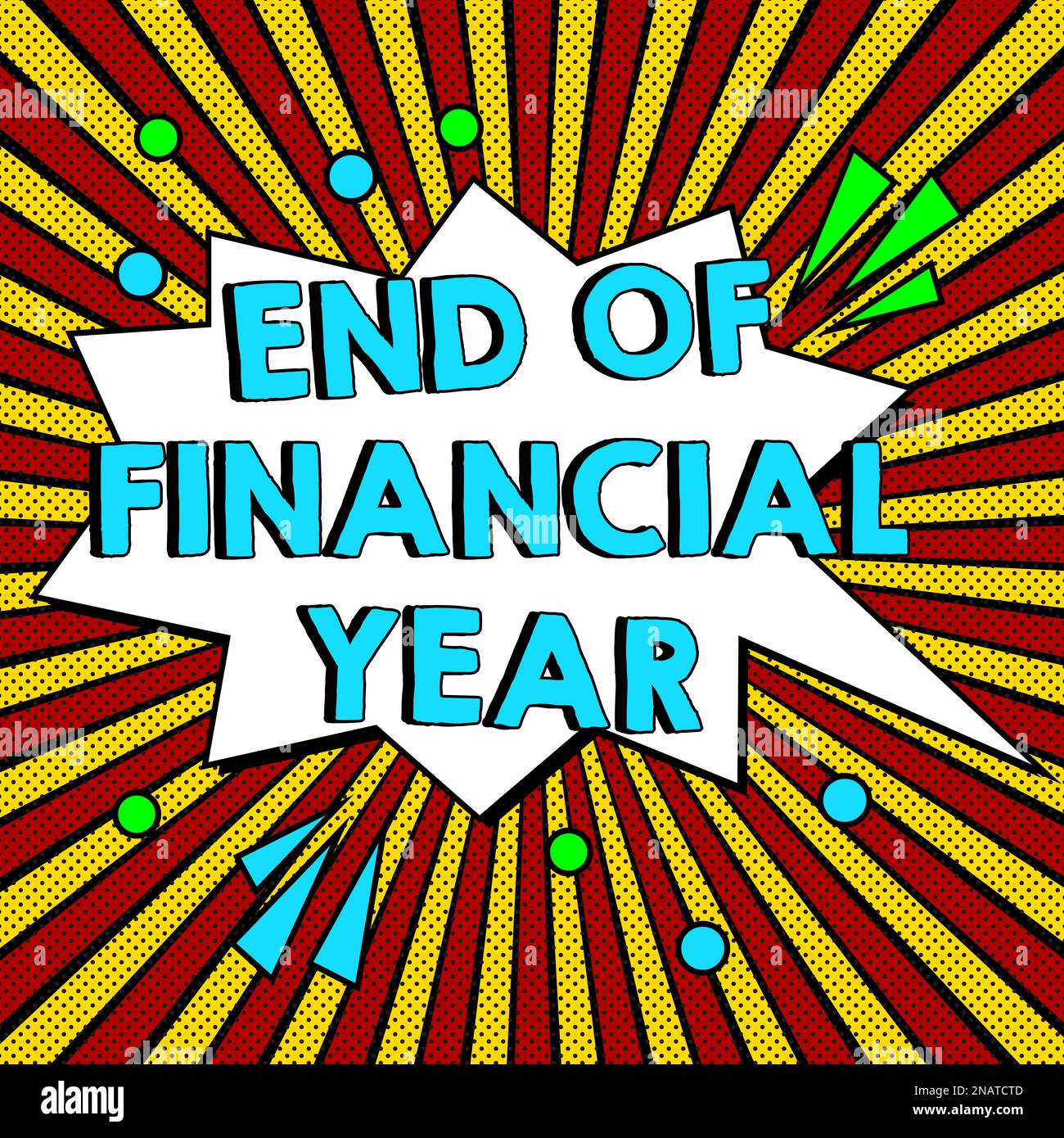 Inspiration showing sign End Of Financial Year. Conceptual photo Revise ...