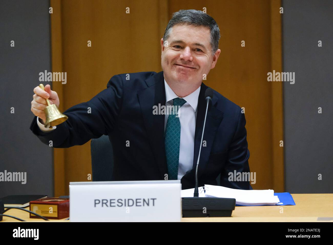 Paschal donohoe 2023 hi-res stock photography and images - Alamy