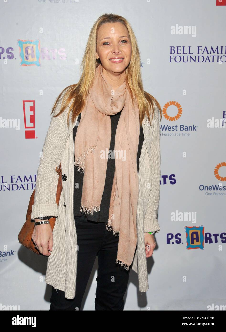 COMMERCIAL IMAGE - In this photo taken by AP Images for P.S. Arts, LIsa ...