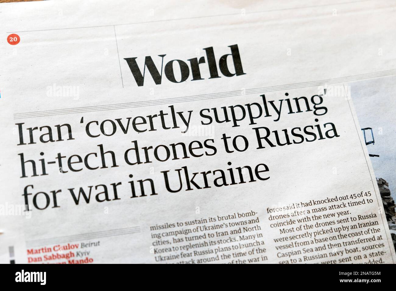 Ukrainian drones hi-res stock photography and images - Alamy