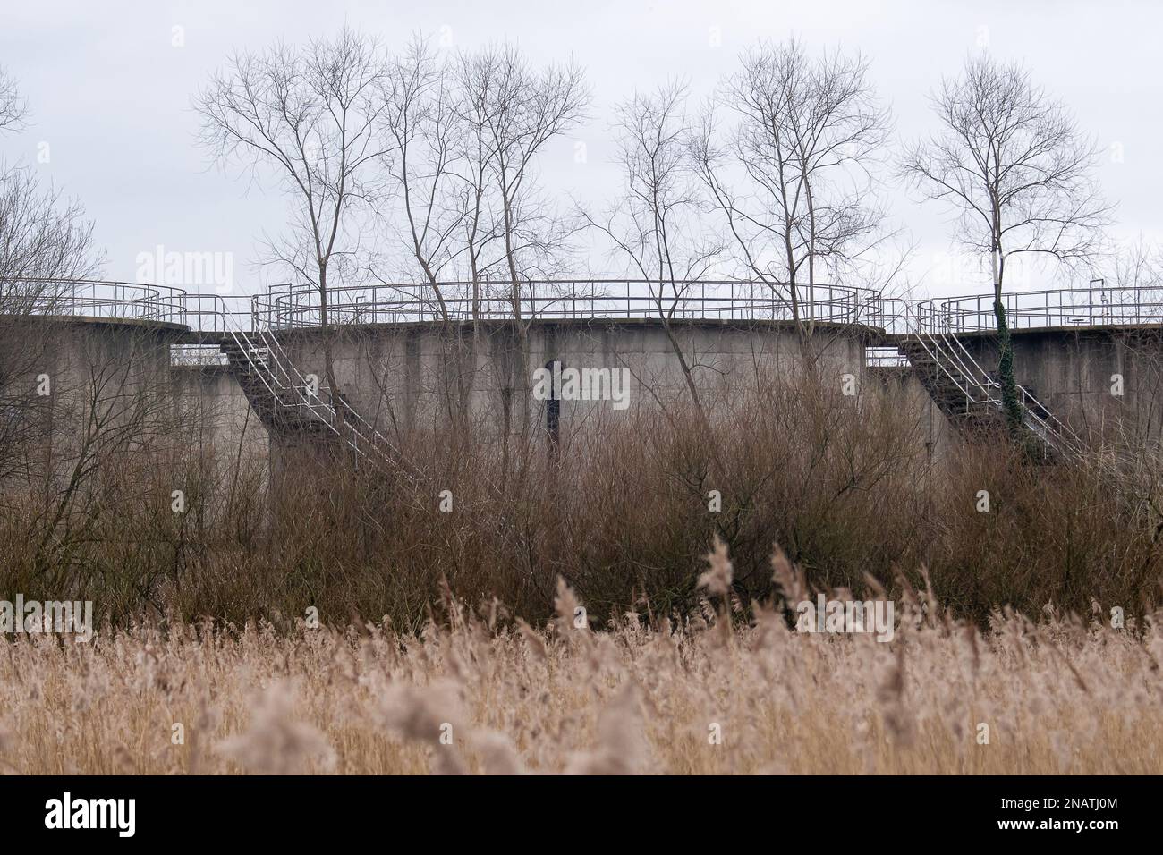 Thames water interactive sewage map hi-res stock photography and images ...
