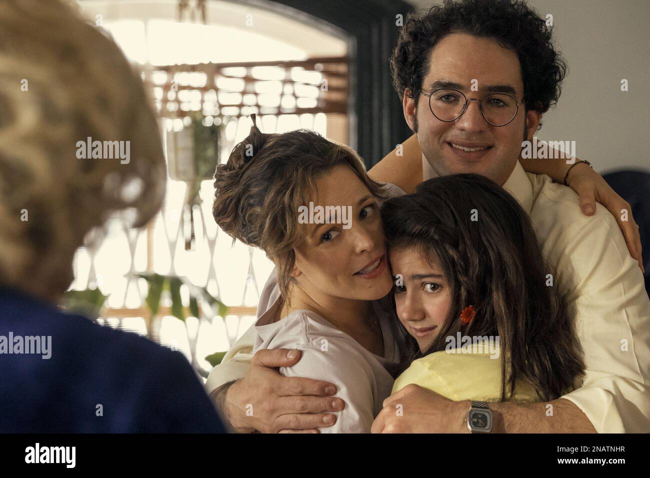 Are You There God? It's Me, Margaret. Rachel McAdams, Benny Safdie ...
