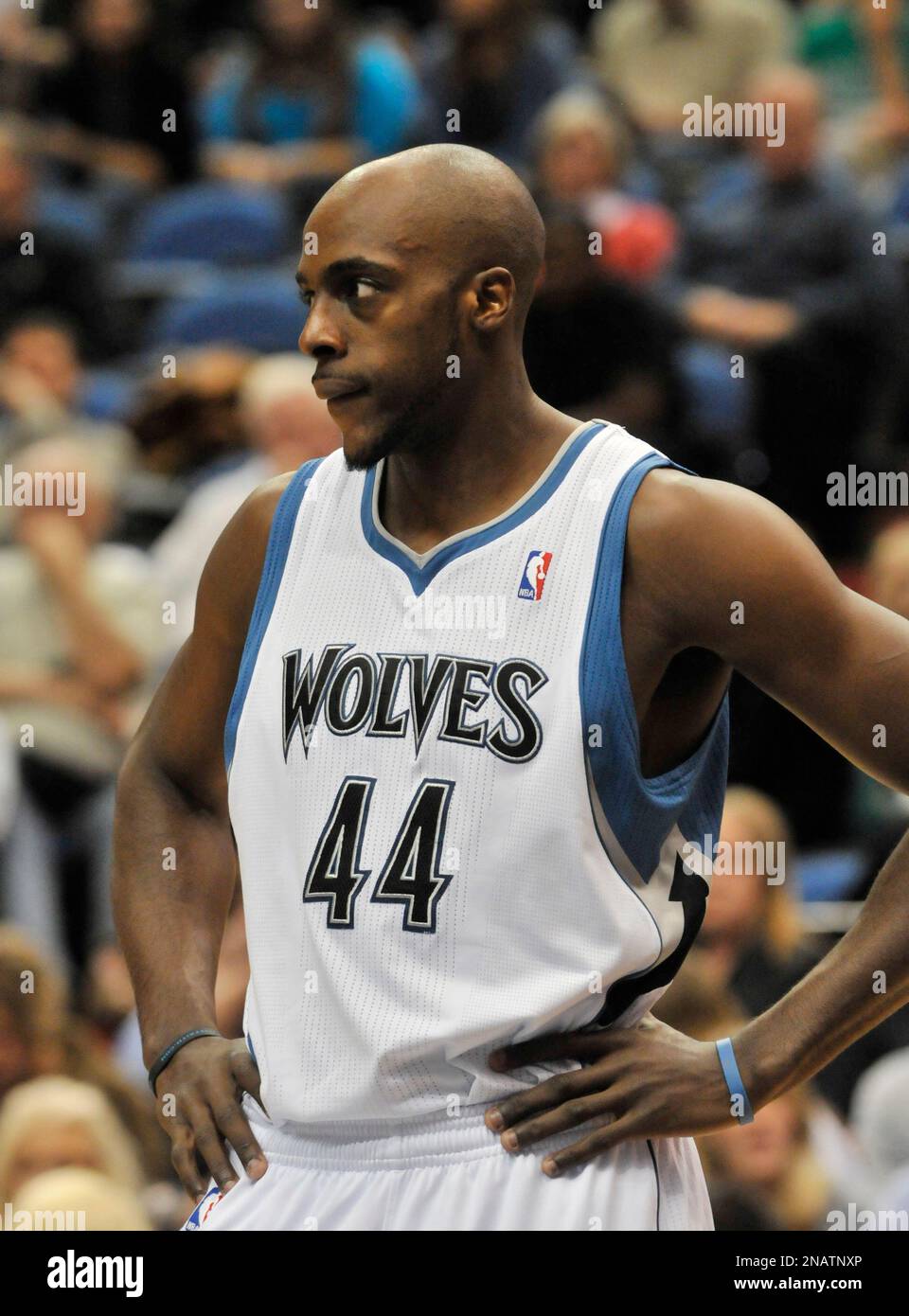 FILE - In this Nov. 12, 2011, file photo, Minnesota Timberwolves ...