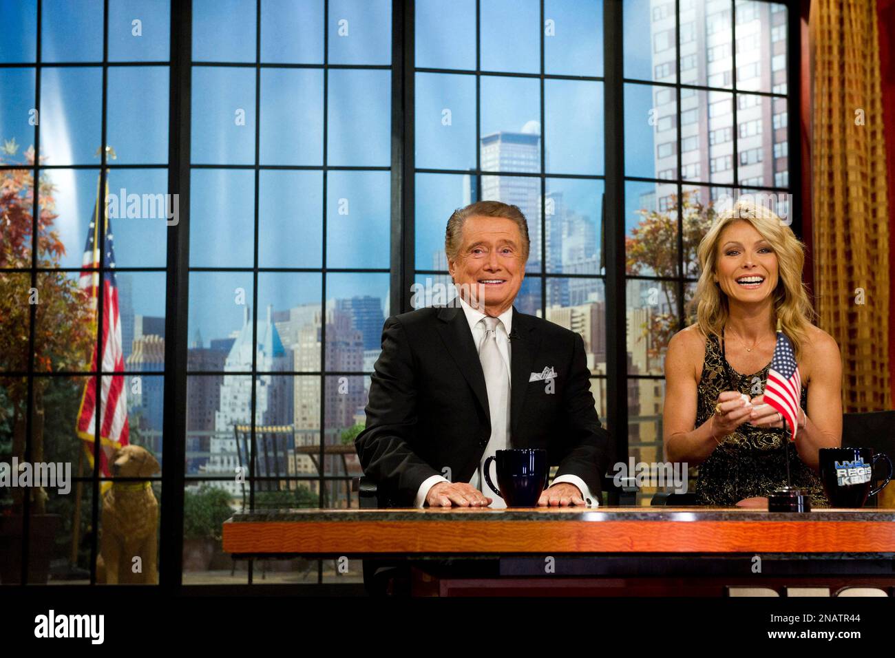 Regis And Kelly First Episode