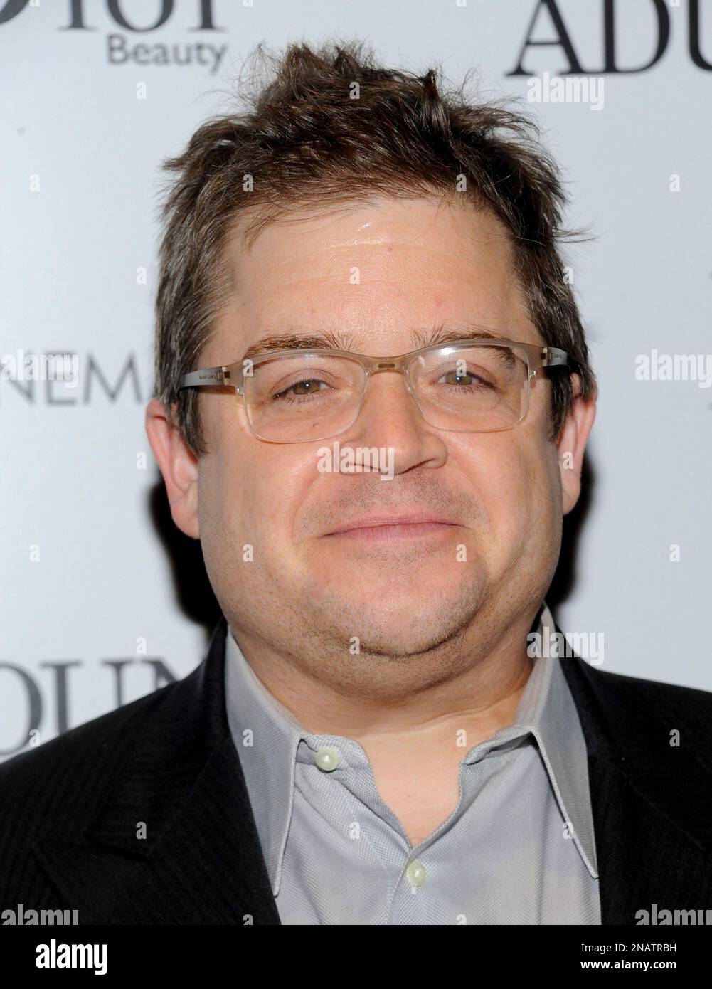 Actor Patton Oswalt attends a special screening of "Young Adult" hosted ...