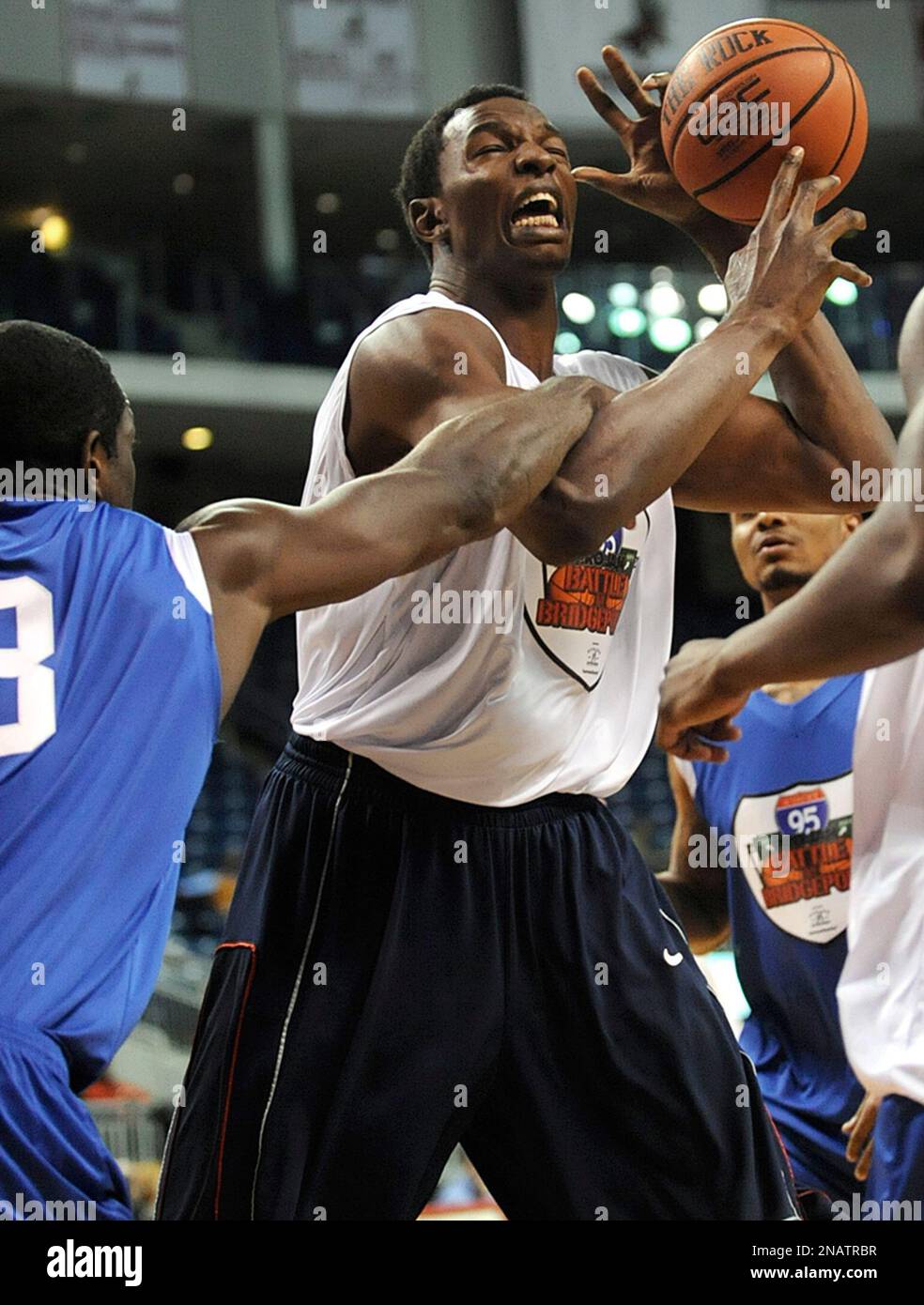 Hasheem Thabeet Rockets