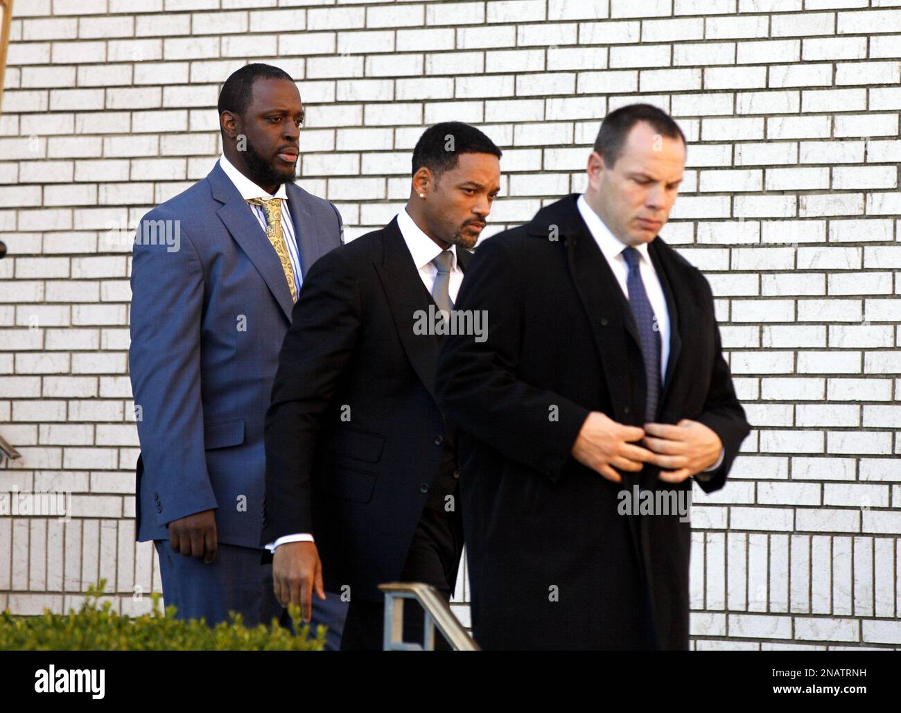 Heavy D Funeral