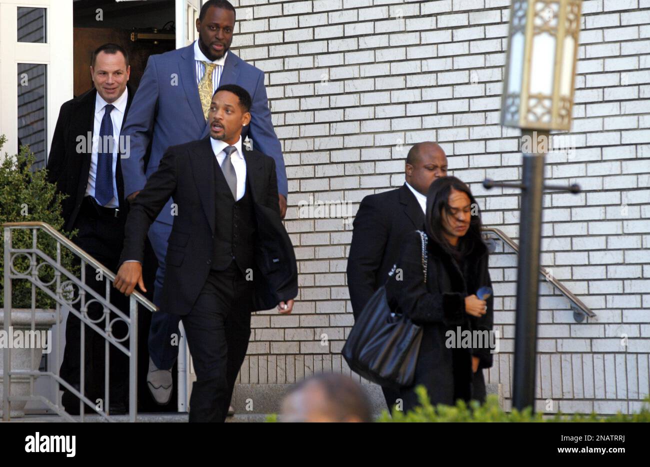 Heavy D Funeral