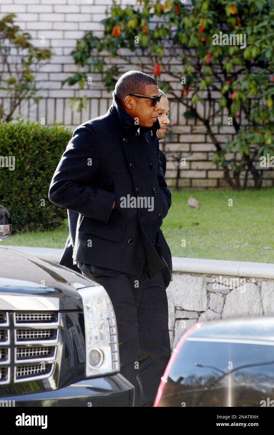 Heavy D Funeral