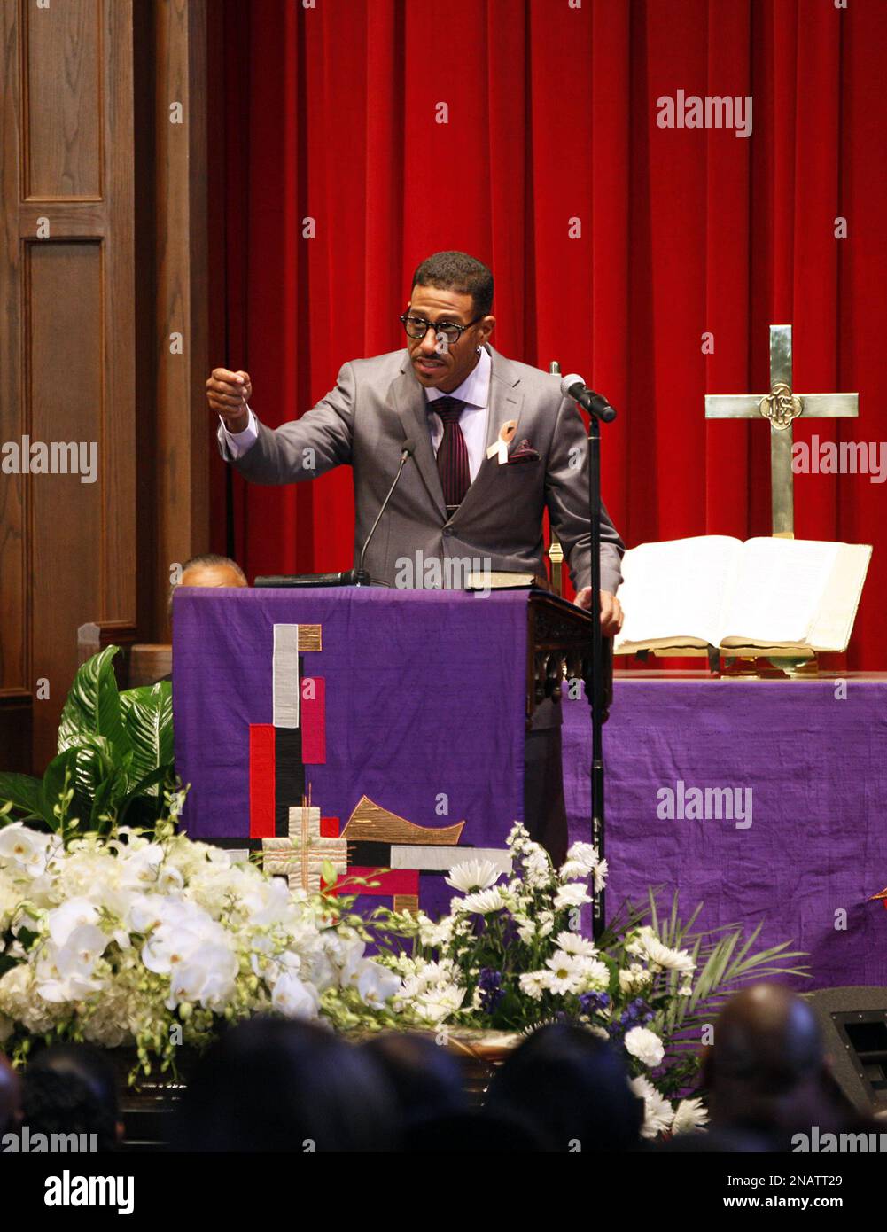 Heavy D Funeral