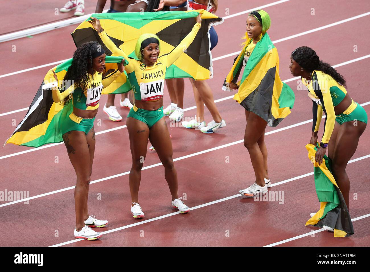 Briana williams jamaica hi-res stock photography and images - Alamy