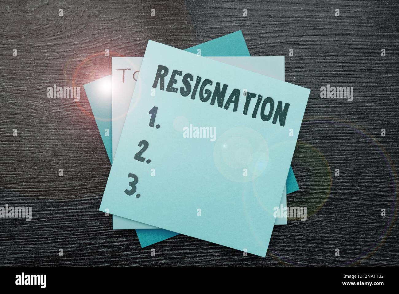 Inspiration showing sign Resignation. Business idea act of giving up ...