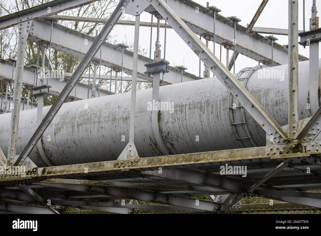 Thames water interactive sewage map hi-res stock photography and images ...