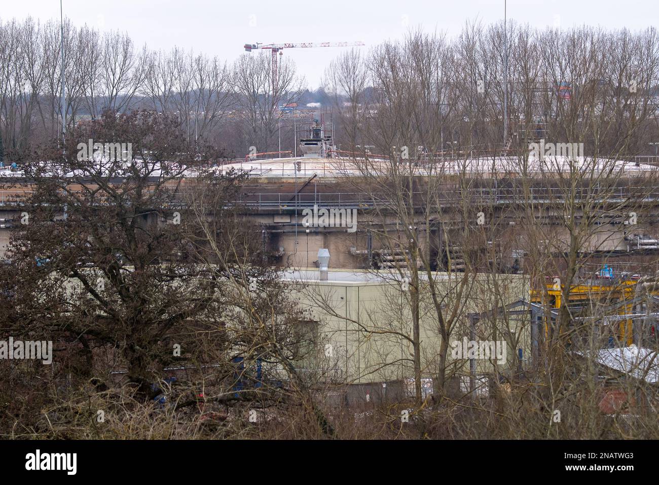 Thames water interactive sewage map hi-res stock photography and images ...