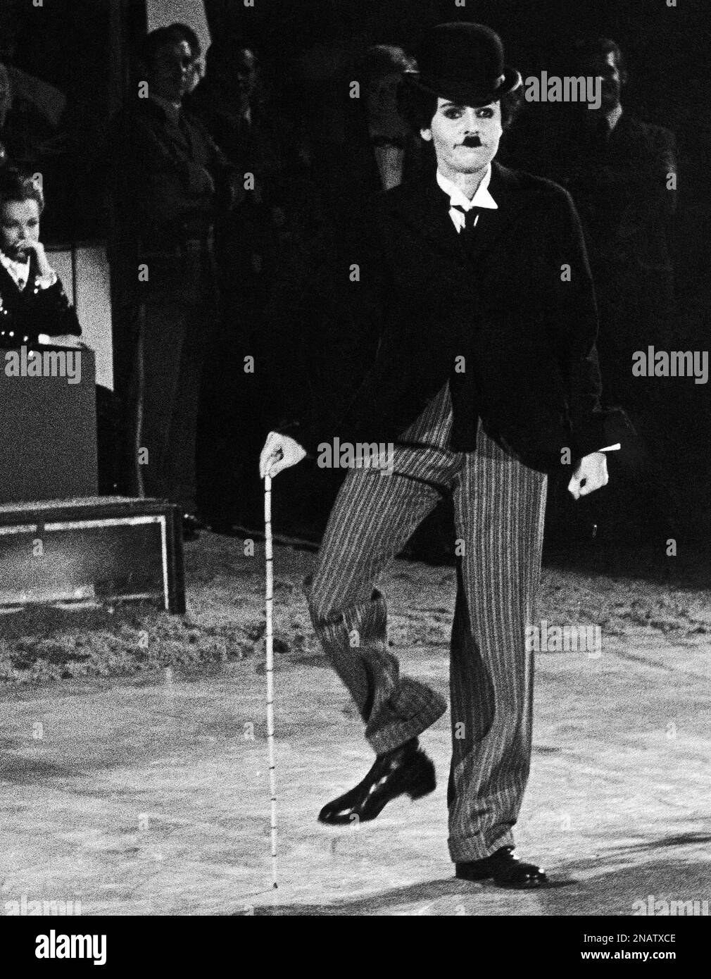 French-born Italian singer, dancer and actress Caterina Valente ...