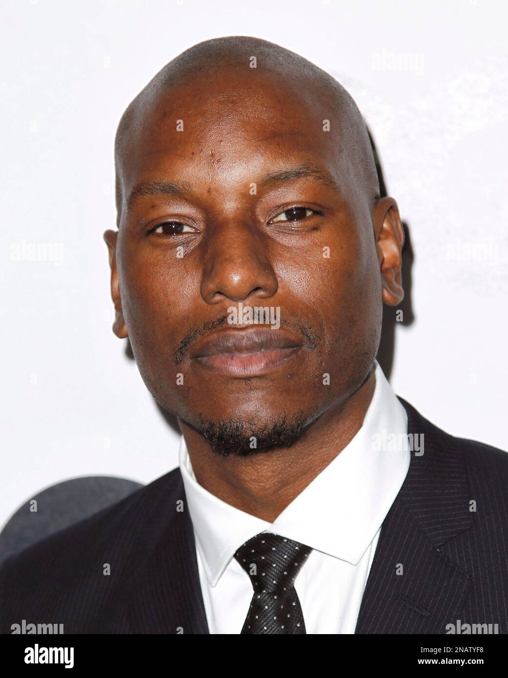 Tyrese Gibson arrives at the 16th annual GQ "Men of the Year" party in ...