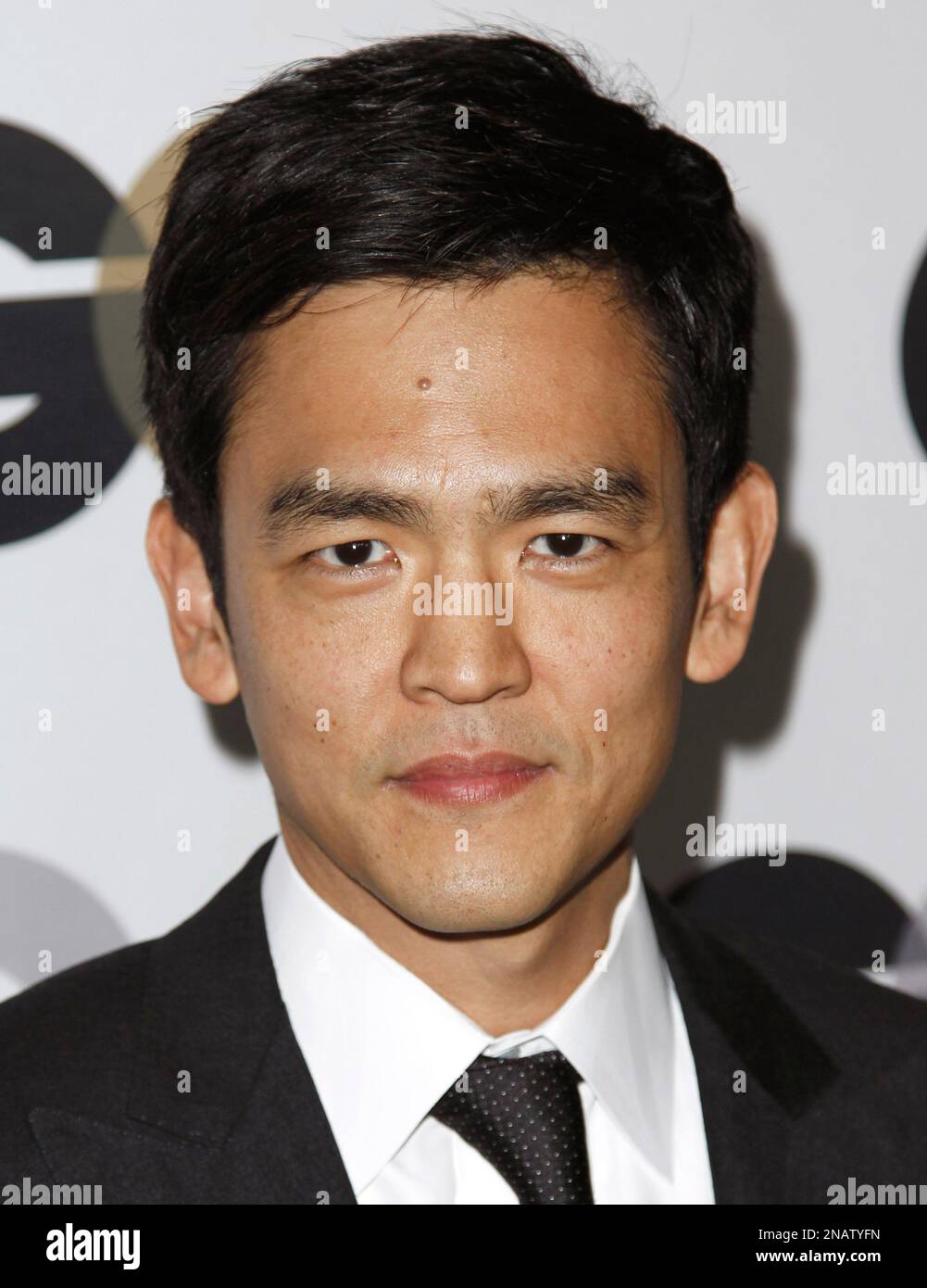 John Cho arrives at the 16th annual GQ "Men of the Year" party in Los ...