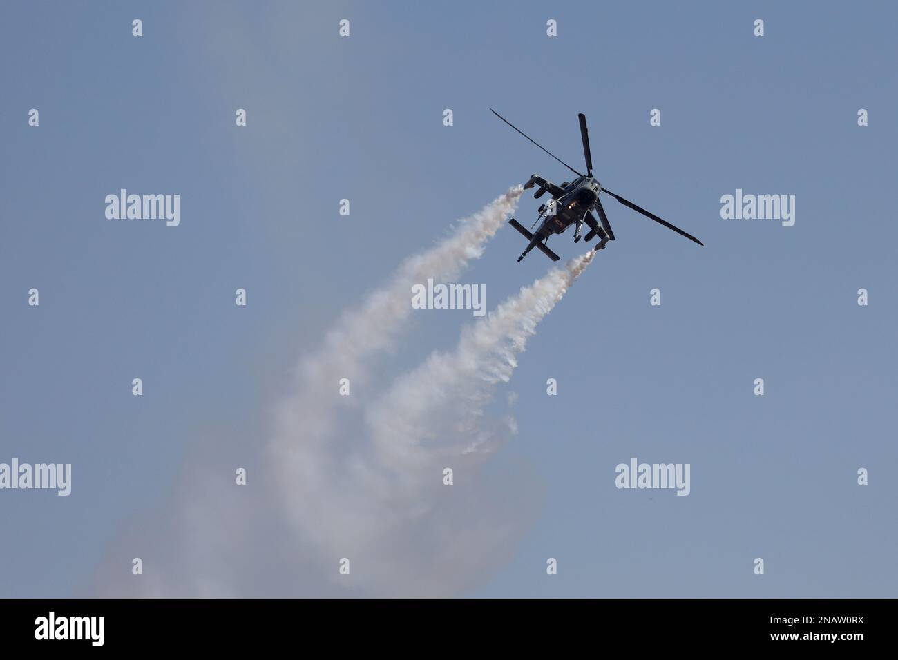 Bengaluru, Karnataka, India. 13th Feb, 2023. The HAL Prachand ...