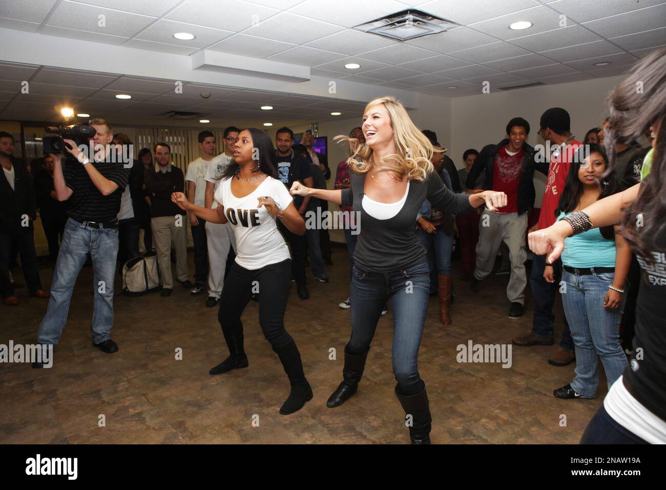 COMMERCIAL IMAGE - In this photo taken by AP Images for Ubisoft ...