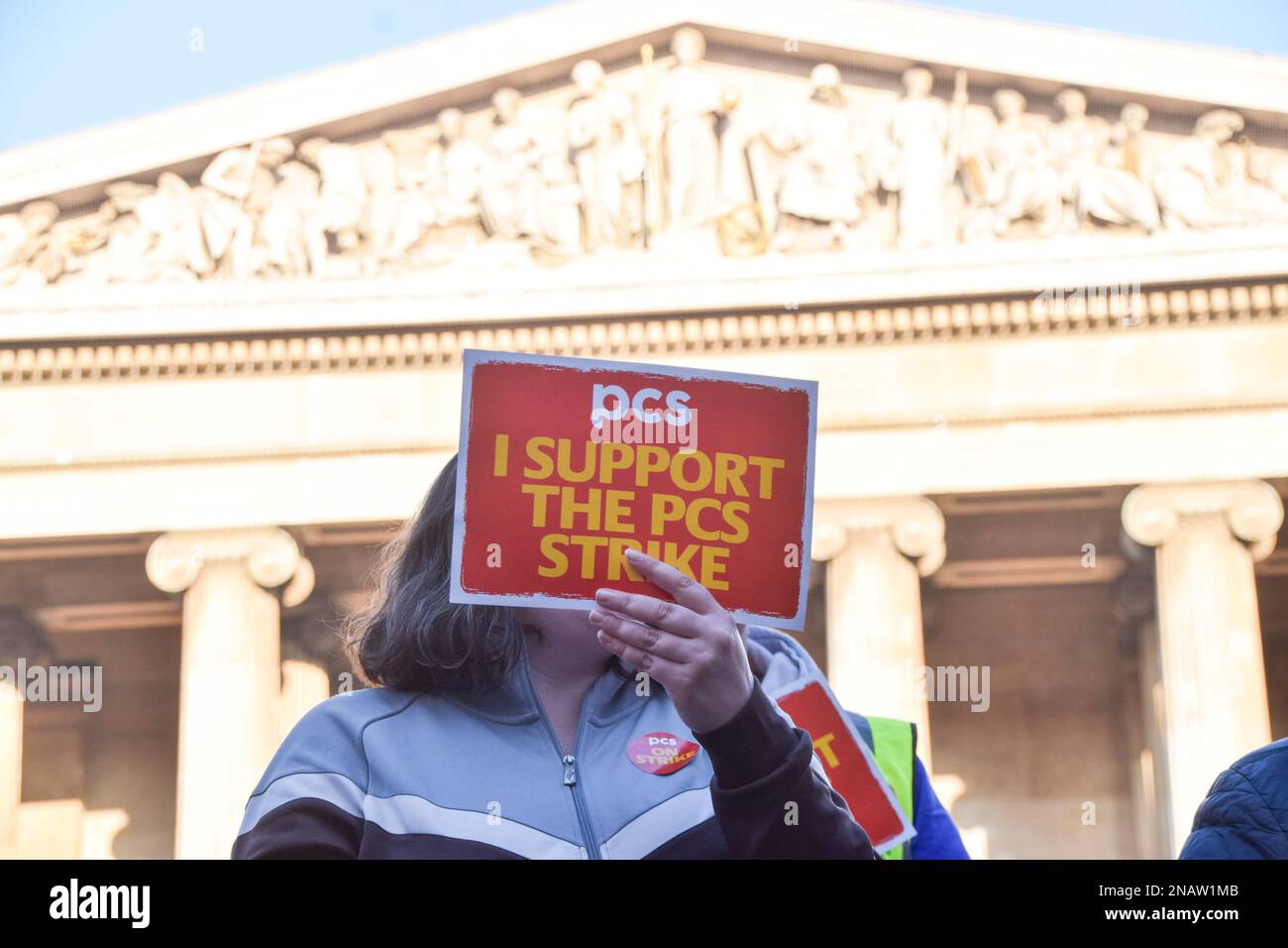 Unite union strike england 2023 hi-res stock photography and images - Alamy