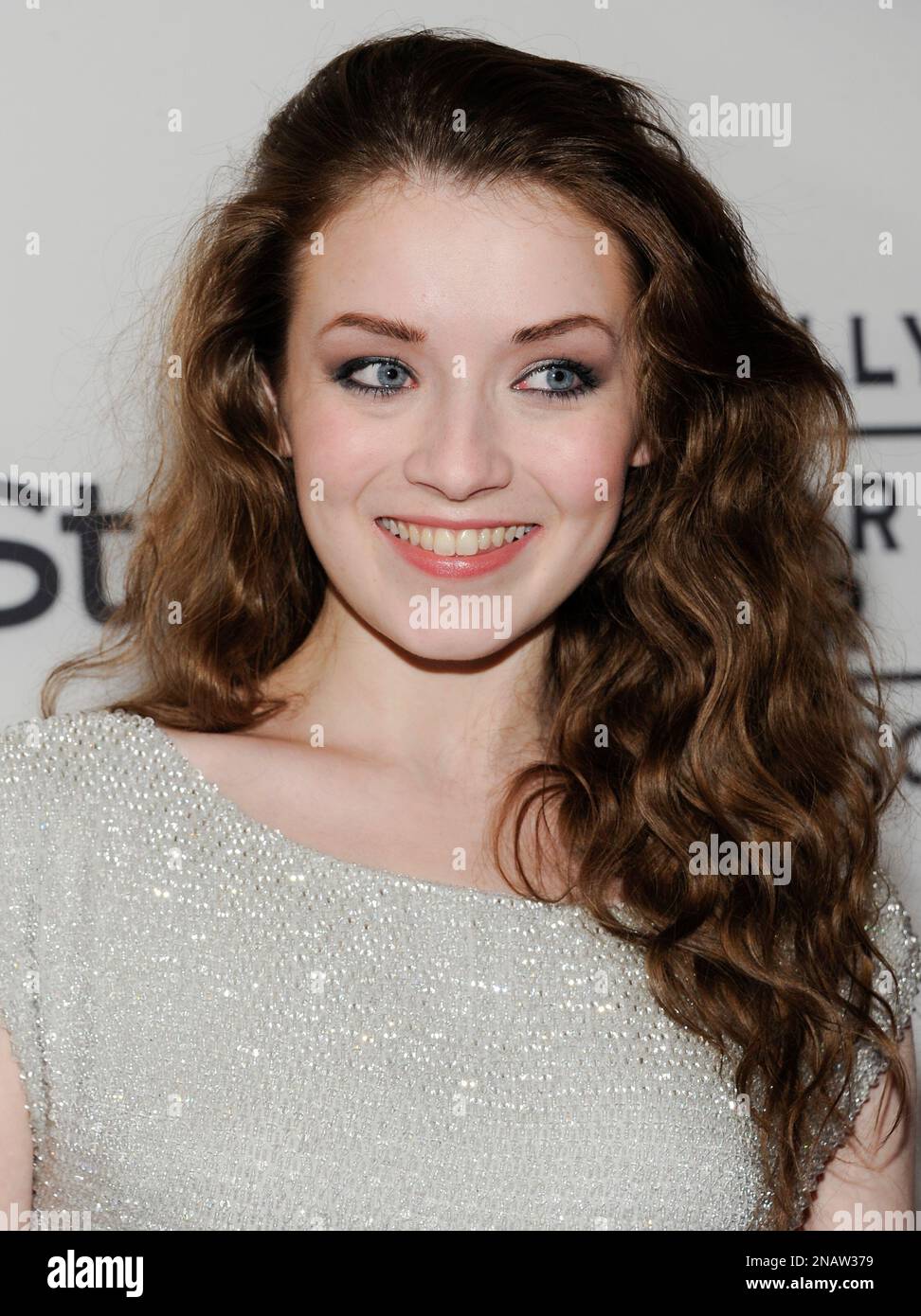 Sarah Bolger attends the Instyle and Hollywood Foreign Press party at ...