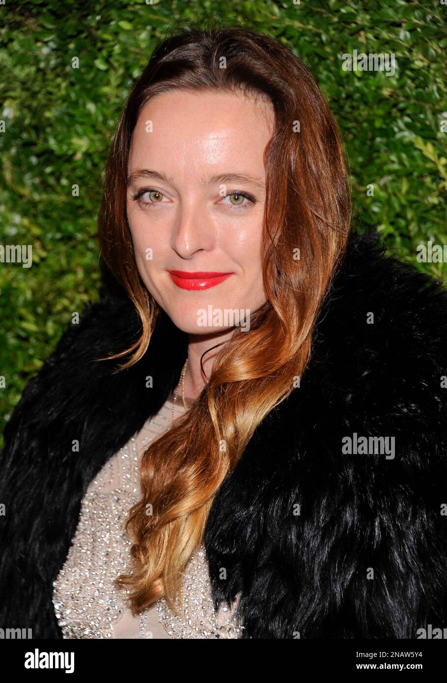 Keren Craig attends the CFDA / Vogue Fashion Fund Awards at Skylight ...