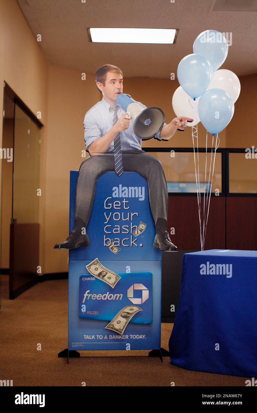 Fremont Blvd. Chase Bank branch presents a $1 million dollar check to ...