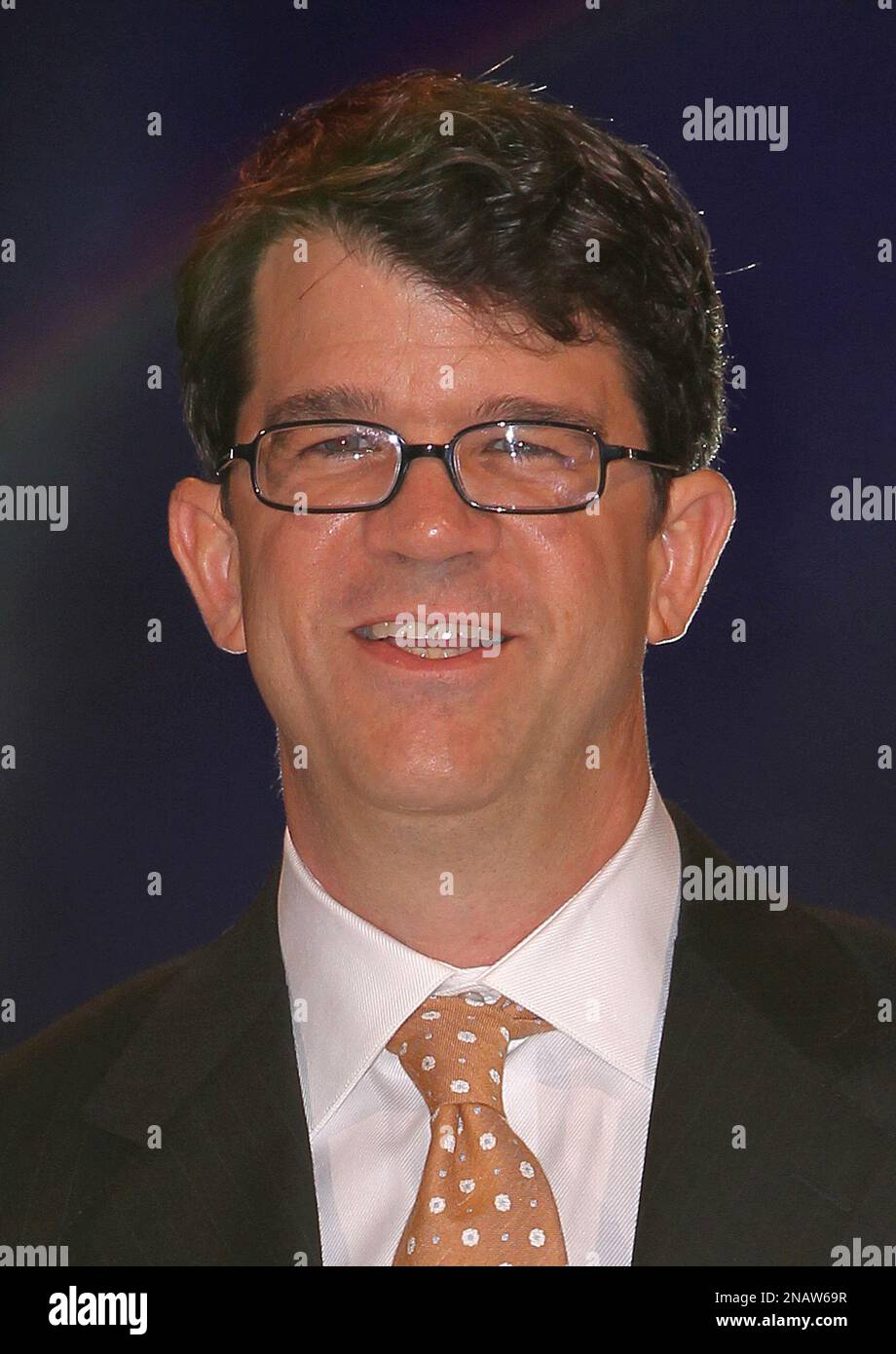Producer Wyck Godfrey arrives for the UK film premiere of 'Twilight ...