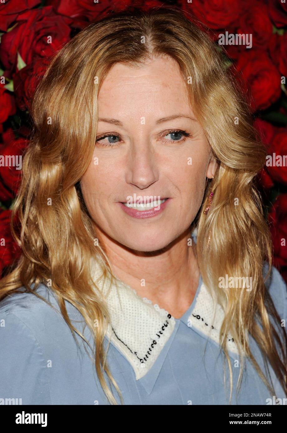 Artist Cindy Sherman attends The Museum of Modern Art Film Benefit ...