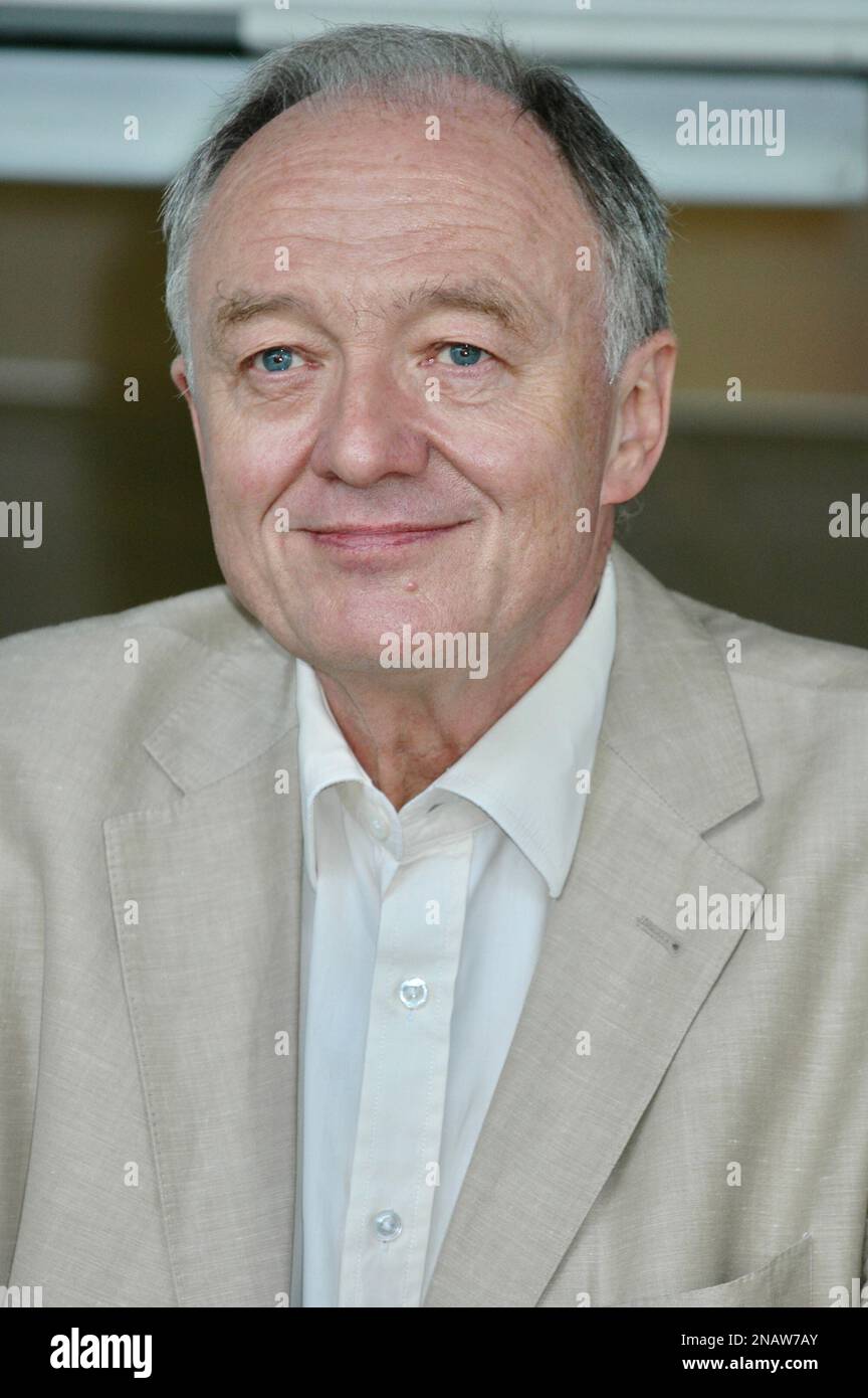Ken livingstone labour london hi-res stock photography and images - Alamy
