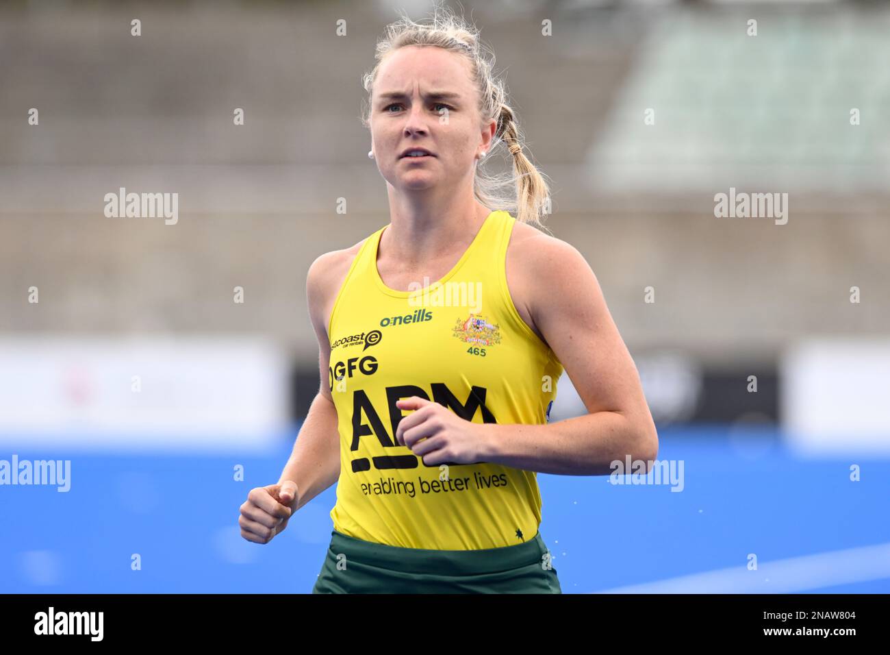 13th February 2023; Sydney Olympic Park Hockey Centre, Sydney, NSW ...