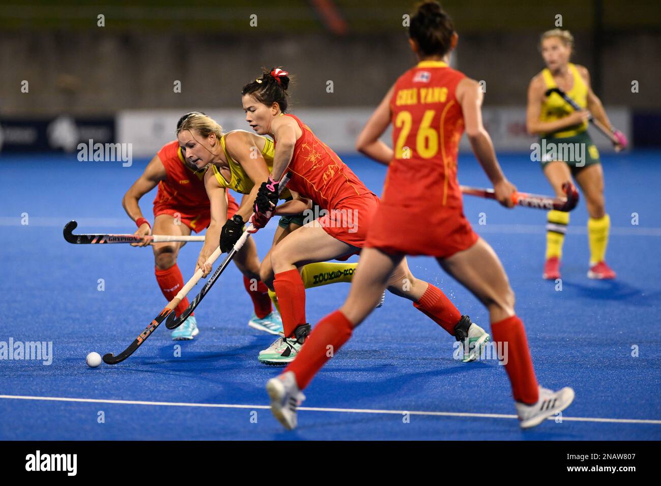 Zhong jiaqi hi-res stock photography and images - Alamy