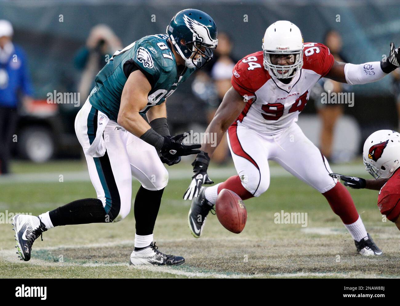 Sam Acho Cardinals