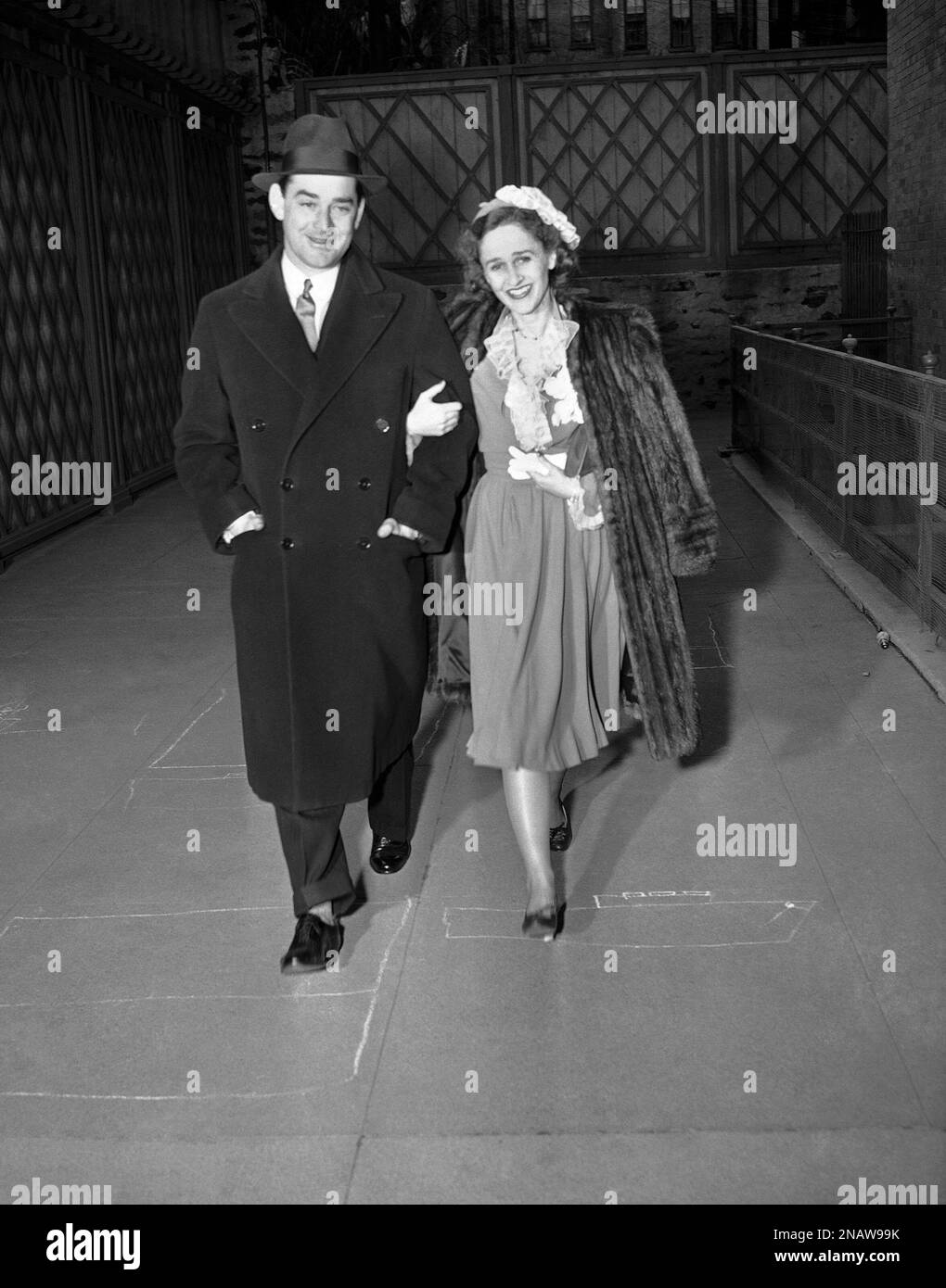 Mrs. Betsey Cushing Roosevelt, former wife of James Roosevelt, eldest ...