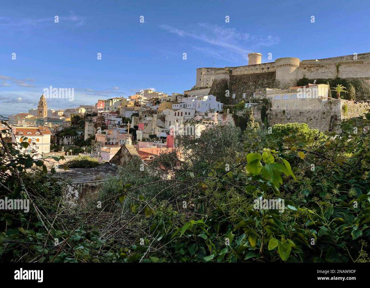 Gaeya vecchia hi-res stock photography and images - Alamy