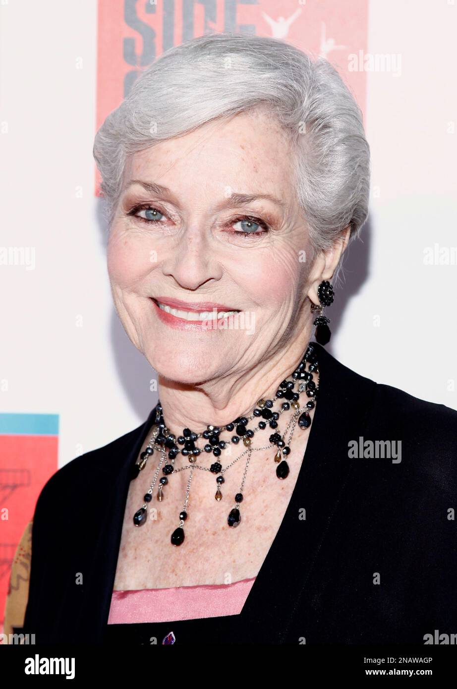 Lee Meriwether arrives at the "West Side Story: 50th Anniversary ...