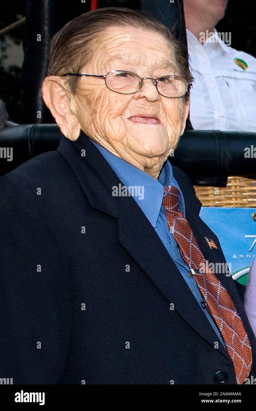 FILE - In this Sept. 24, 2009 file photo, Karl Slover attends the ...