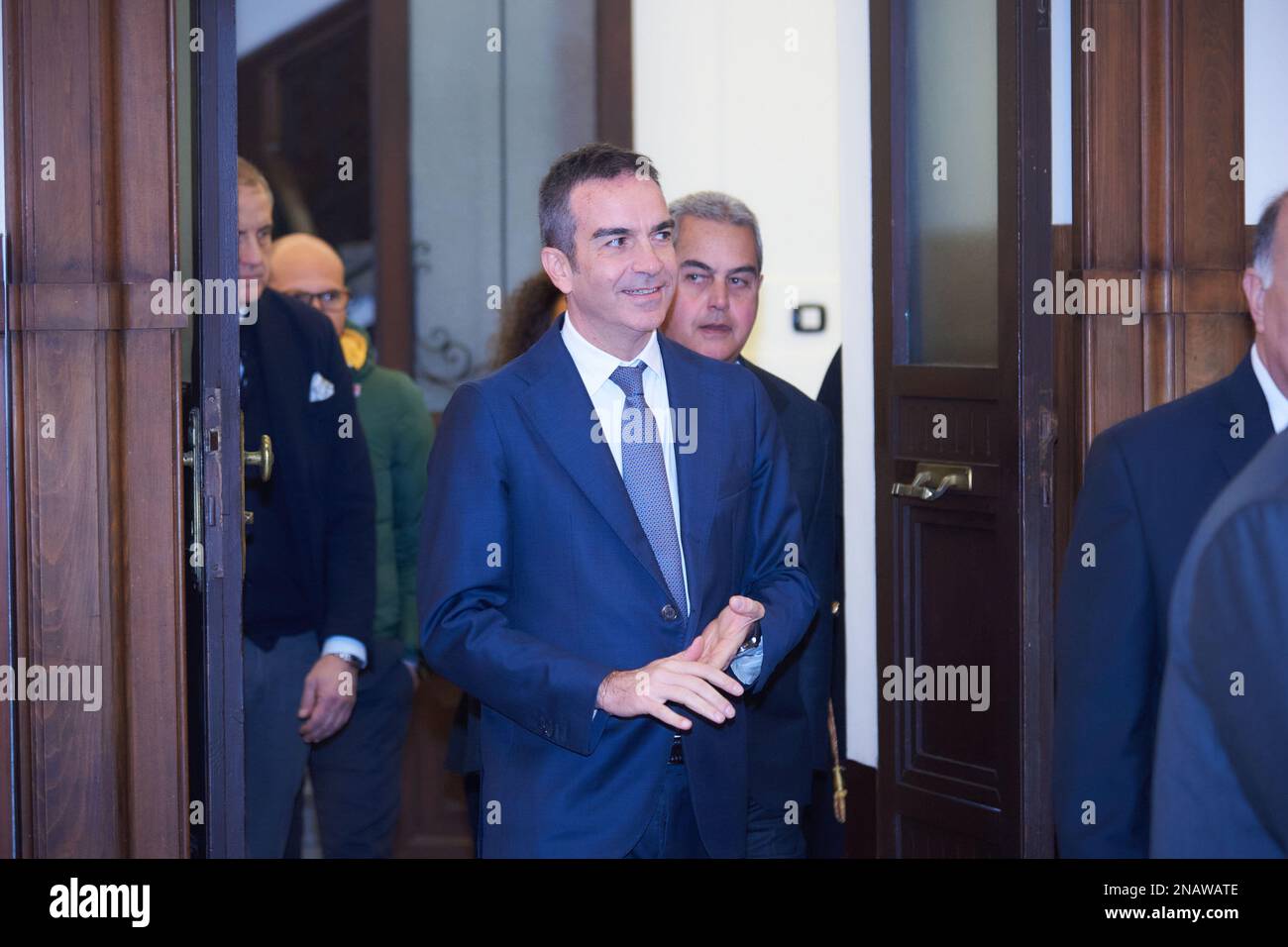 Operations Center Anti-Mafia Investigation Directorate, Catanzaro ...