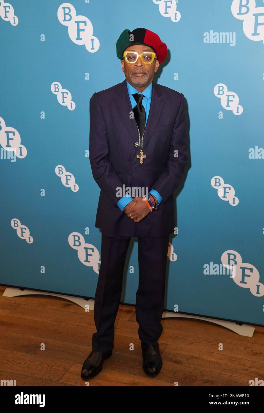 Director and actor Spike Lee receives a BFI Fellowship at BFI Southbank ...