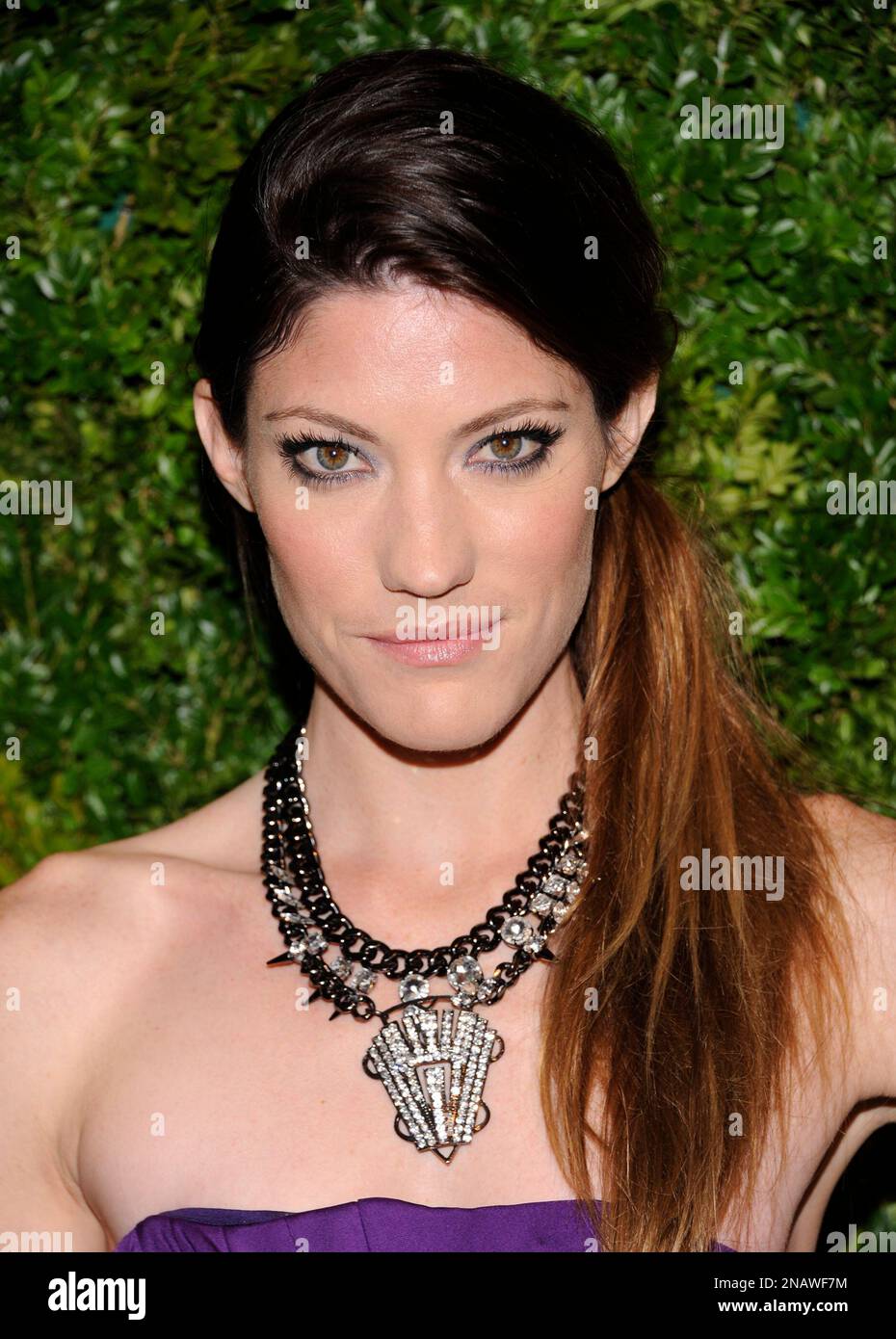 Actress Jennifer Carpenter attends the CFDA / Vogue Fashion Fund Awards ...