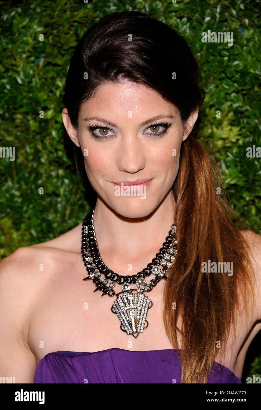 Actress Jennifer Carpenter attends the CFDA / Vogue Fashion Fund Awards ...