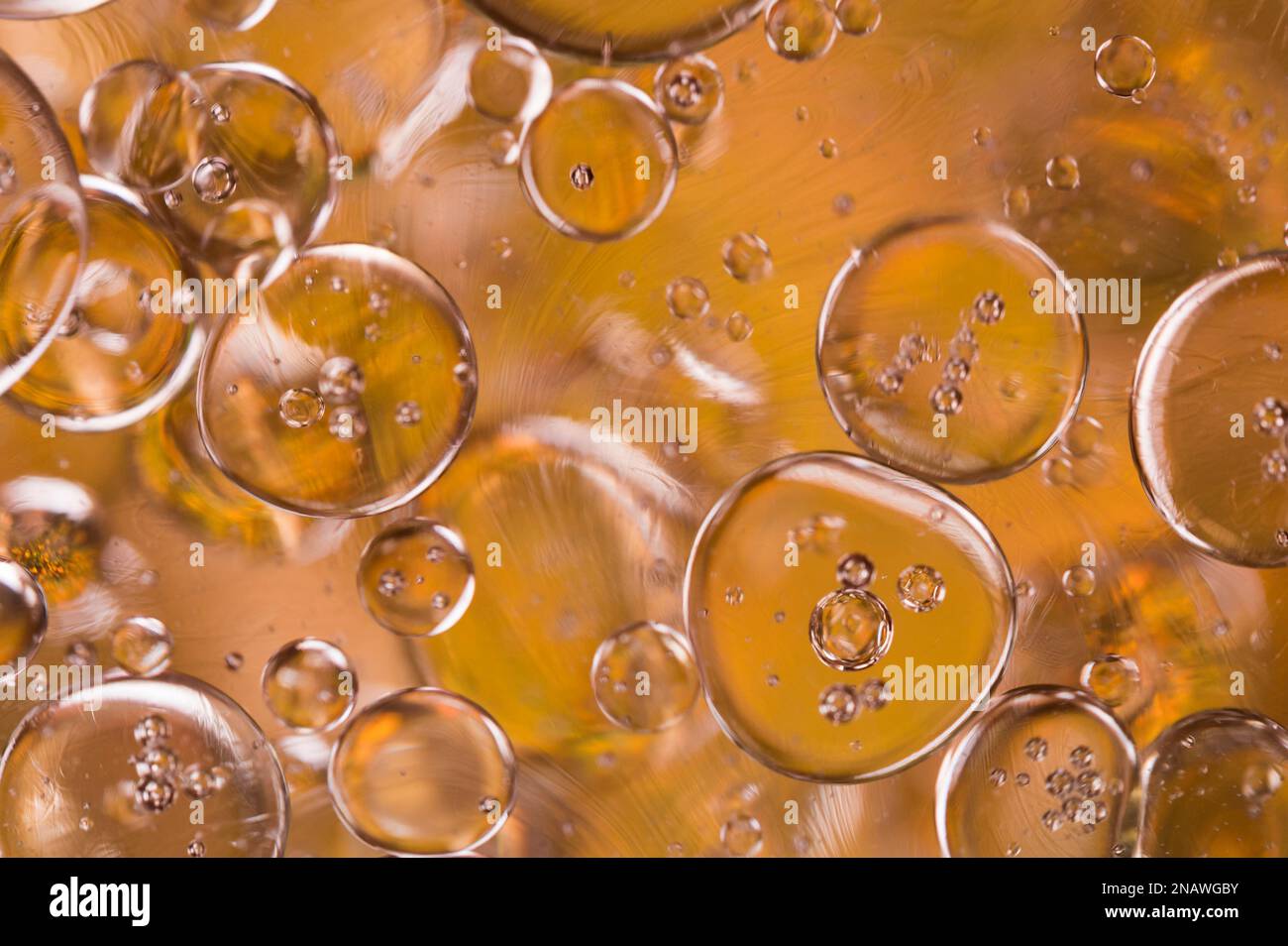 Oil and water together Stock Photo - Alamy