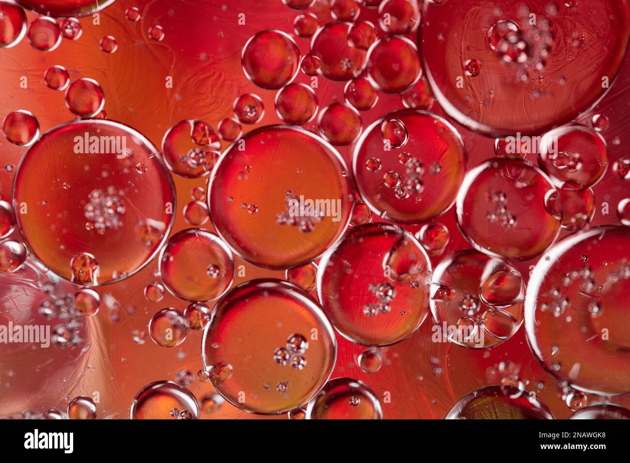 Oil and water together Stock Photo - Alamy