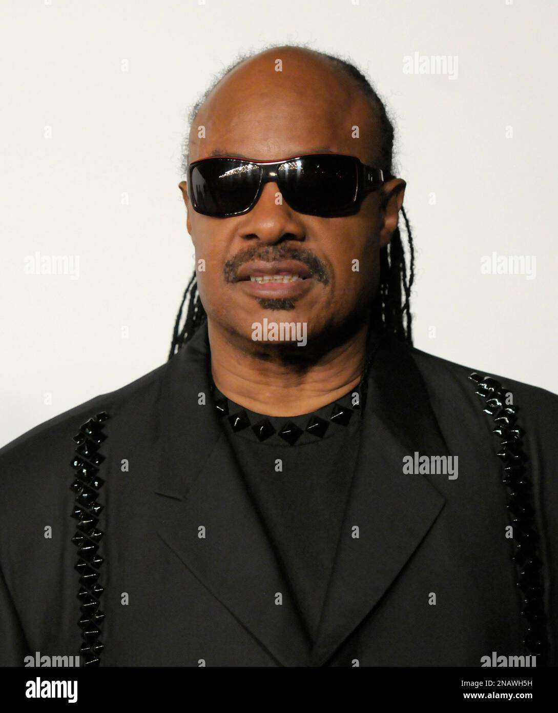 Singer Stevie Wonder arrives at the inaugural LACMA Art + Film Gala in ...