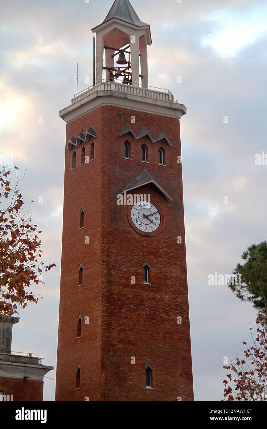 City hall tower top hi-res stock photography and images - Alamy