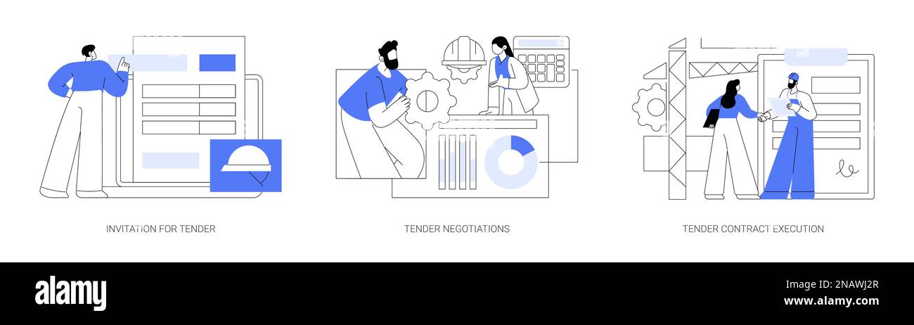 Construction execution Stock Vector Images - Alamy